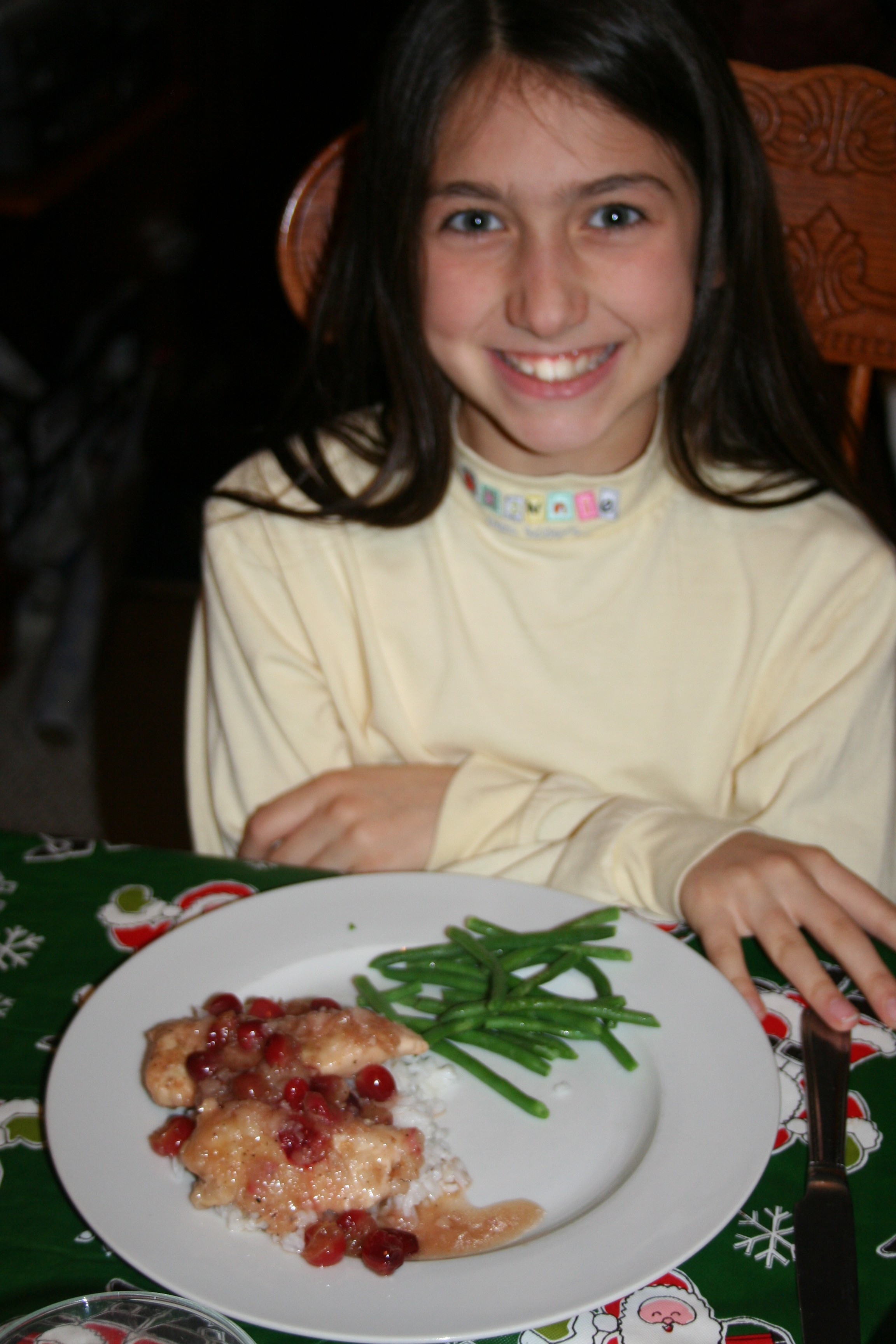 What’s for Dinner Wednesday: Cranberry Chicken | The Whole bag of Chips