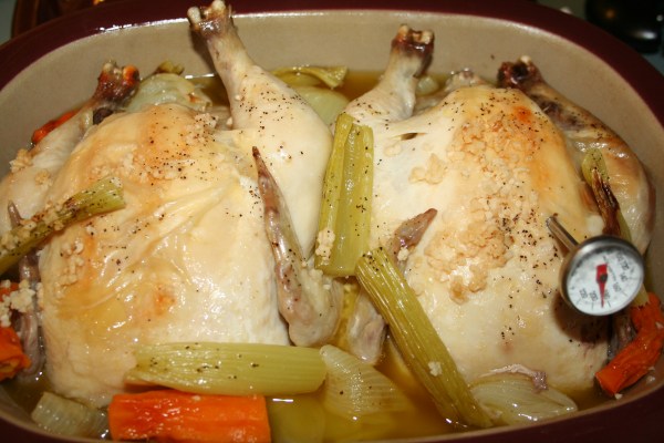 What’s for Dinner Wednesday: “Roasted” Chicken Recipe and Product ...