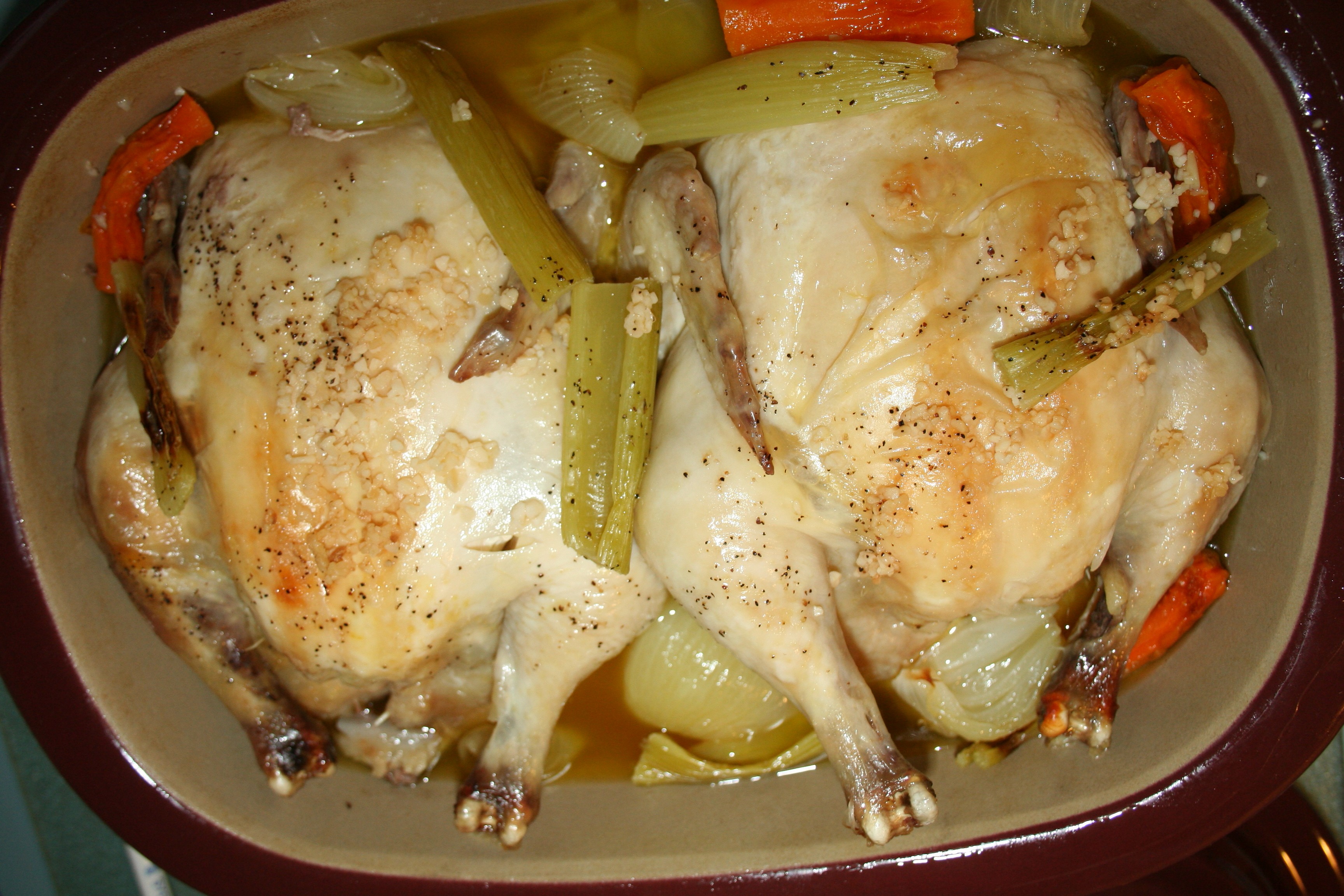 What’s for Dinner Wednesday: “Roasted” Chicken Recipe and Product ...