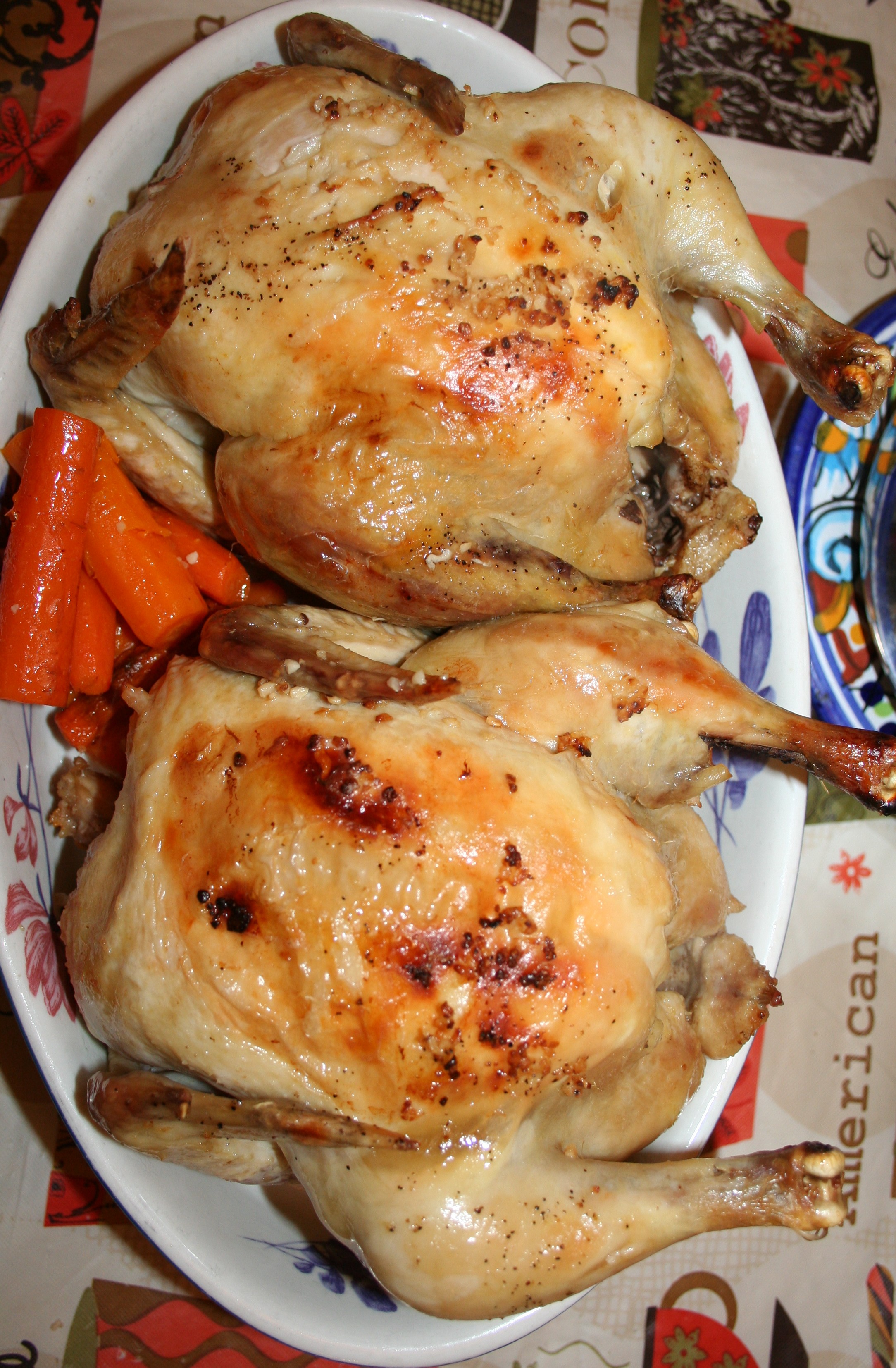 What’s for Dinner Wednesday: “Roasted” Chicken Recipe and Product ...