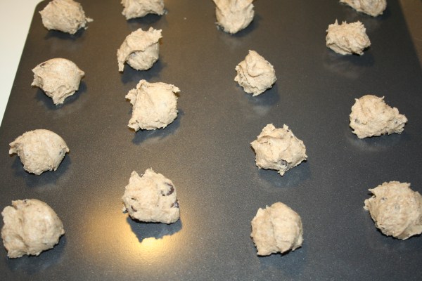 Liz’s Chocolate Chip Cookies | The Whole bag of Chips