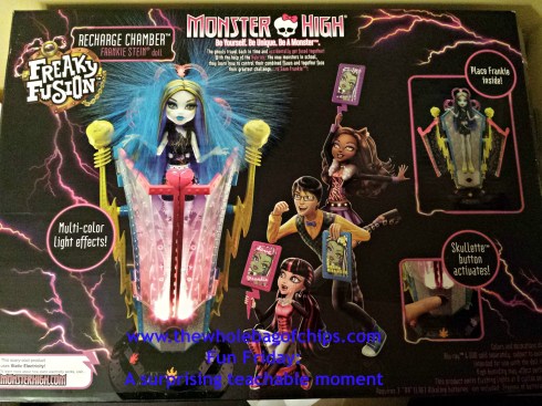 The Whole bag of Chips | A little morsel for everyone | Page 20