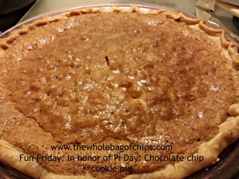 The Whole bag of Chips | A little morsel for everyone | Page 12