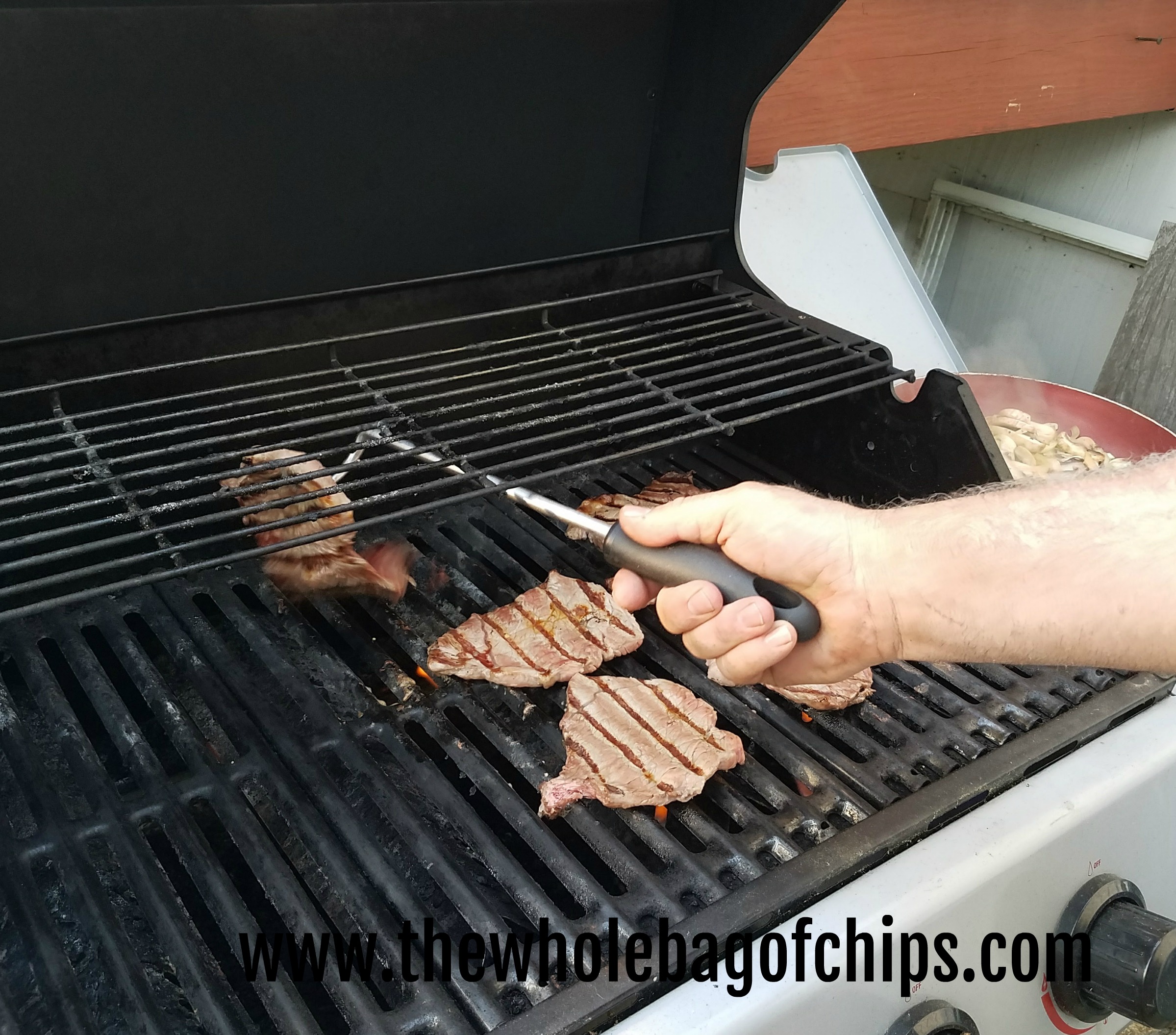 Cave Tools Pigtail Food Flipper: a great new tool for summer grilling ...