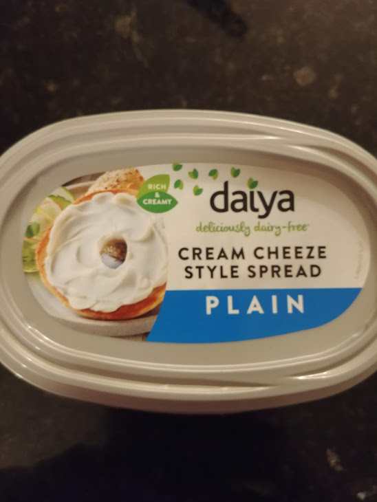 Fun Friday: Dairy-free cream cheese filling for crepes | The Whole bag ...